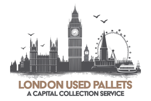 London Used Pallet Collection Service - Wooden Pallets Cleared